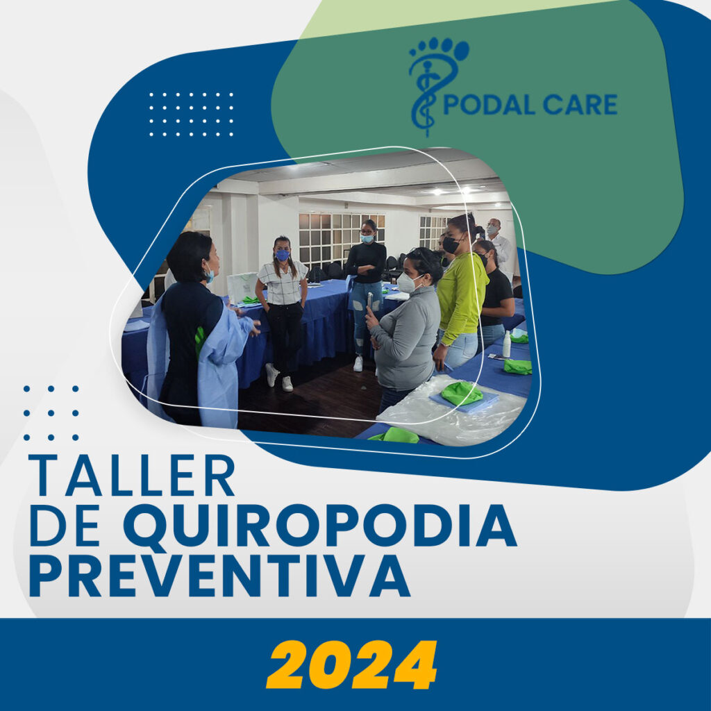 Cursos archivo - PODALCARE | Centro Podológico
